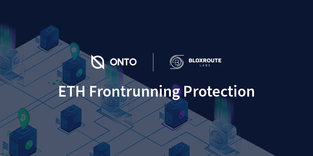 ETH Frontrunning Protection 101 for Mobile Wallet Users | by Shen Chen | bloXroute Labs | Medium