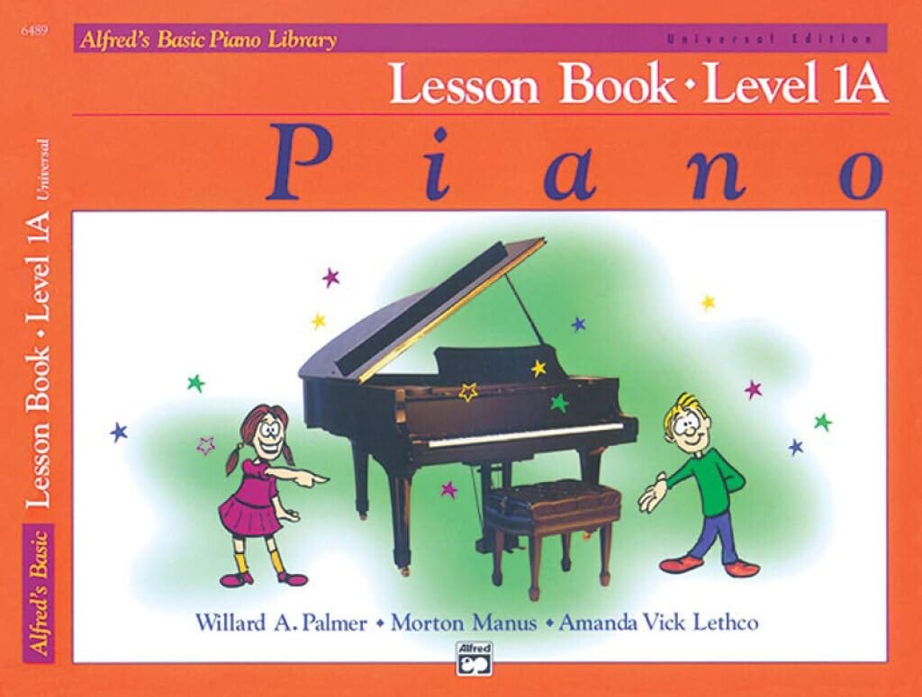 Alfred’s Basic Piano Course Lesson Book Review | by Melody Master | Sep ...