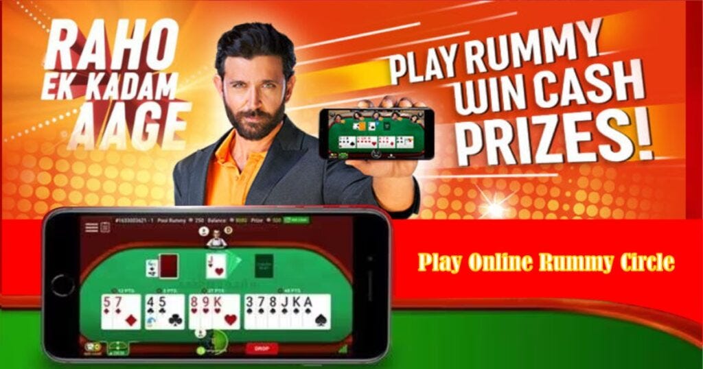 Play RummyCircle Online. RummyCircle is one of the most popular… | by ...