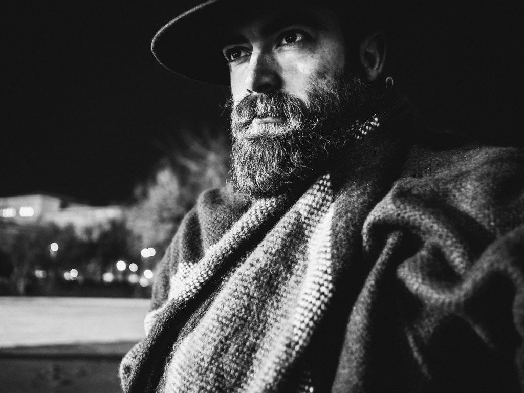 How to Grow a Beard — Tips on growing your Beard with Beardster ...