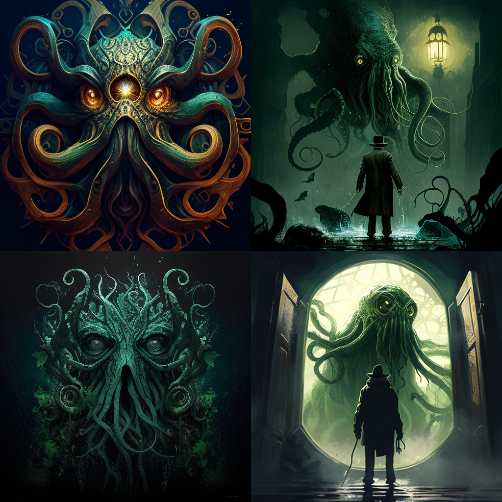 What is Lovecraftian Horror, Really? | by Warmaster of Funk | Medium