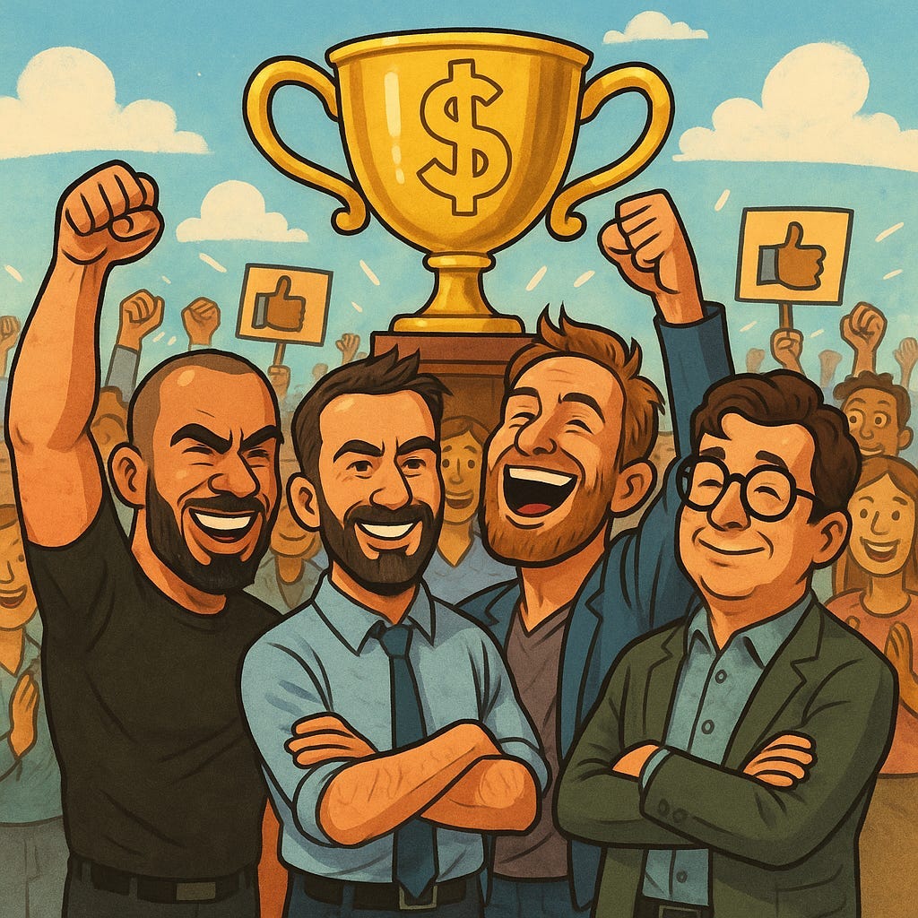 Why the Manosphere Keeps Winning Online | by Luc Olinga | The ...