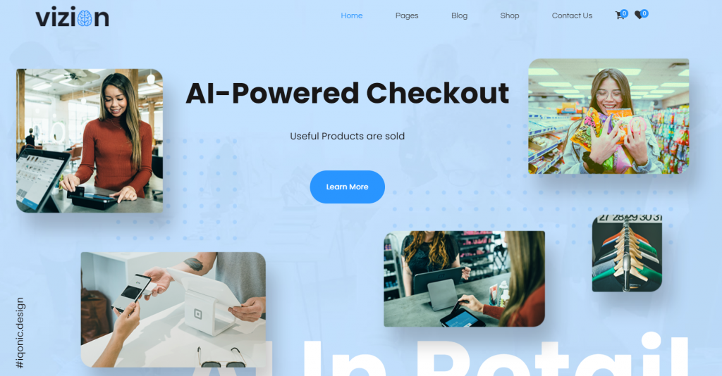 6 Best Artificial Intelligence (AI) WordPress Themes | by The Click Reader | Medium