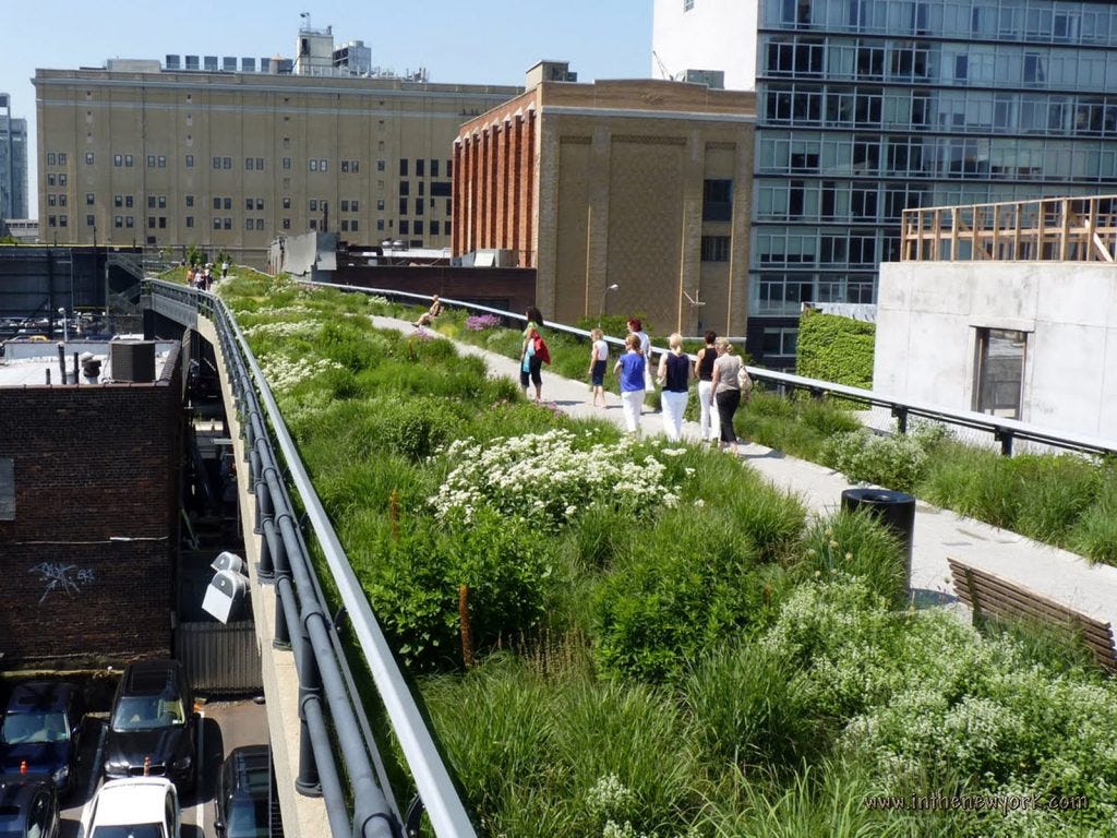 Getting excited… The Camden High Line | by Camden Town Unlimited and ...