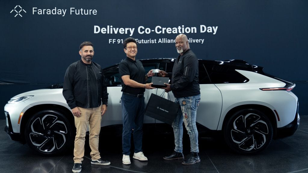 Faraday Future Intelligent Electric Inc. | by Cerebral-Overload | Aug ...