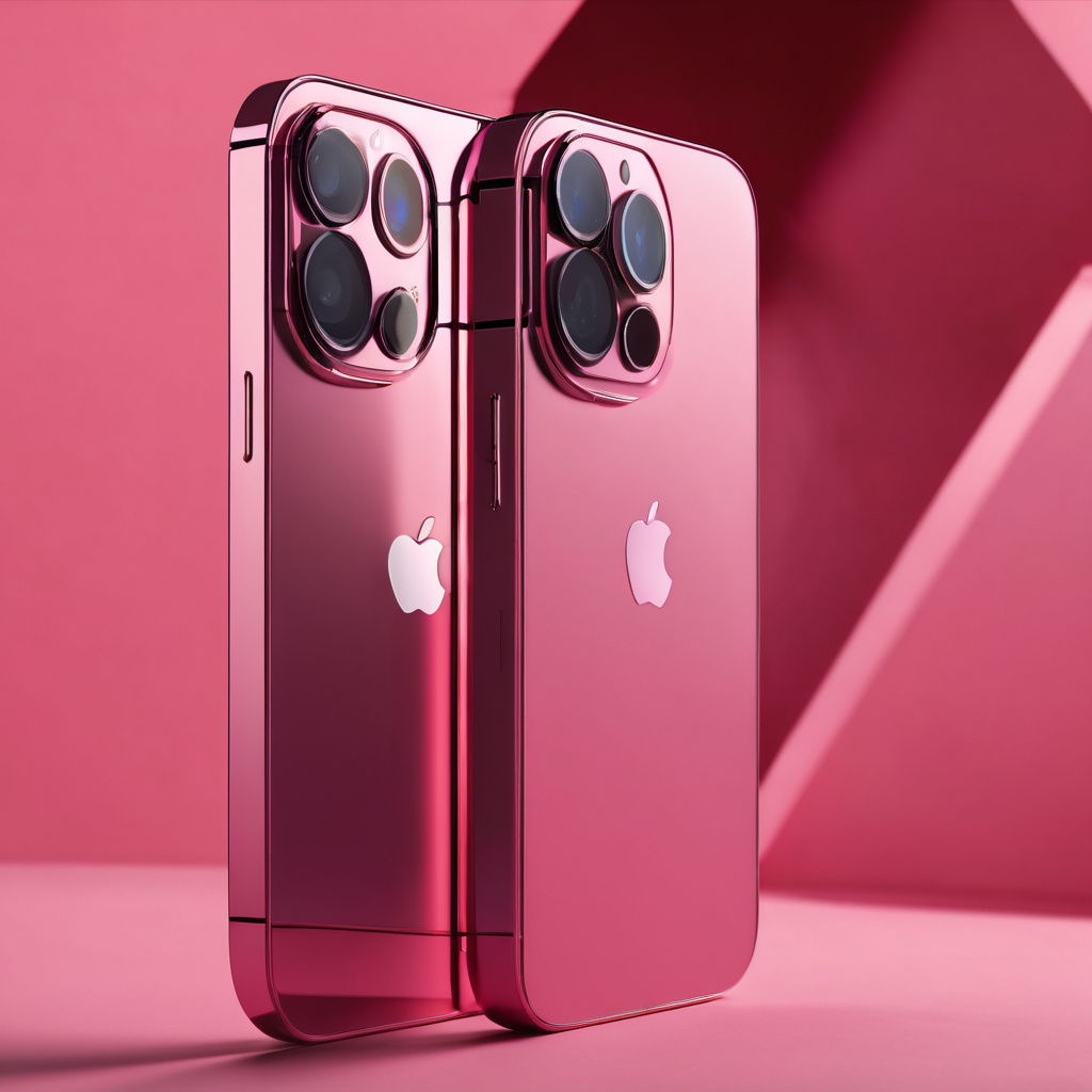 “Exploring the All-New iPhone 13 Pink: The Latest iPhone Marvel” | by ...