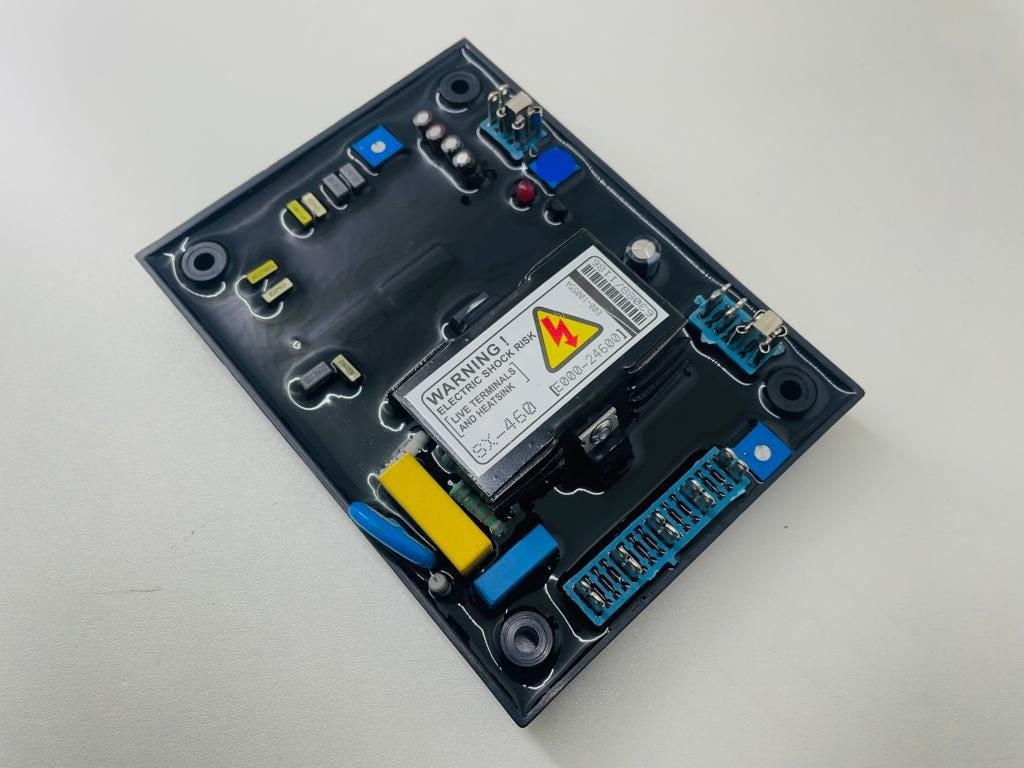 Automatic Voltage Regulator/Avr Sx460 Stamford - Alibroad - Medium
