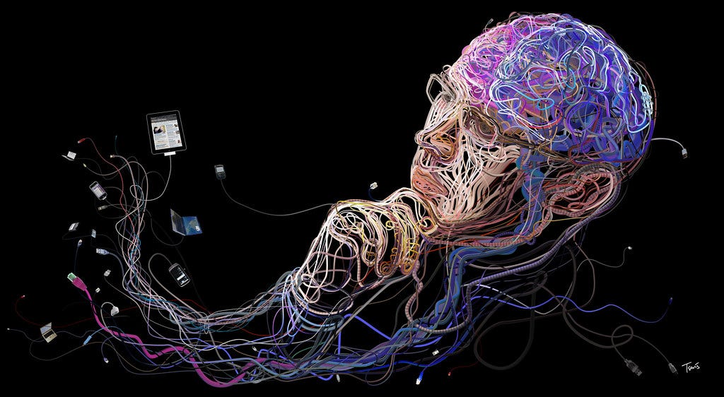 Navigating Information: How the Internet Changes Our Brains | by ...