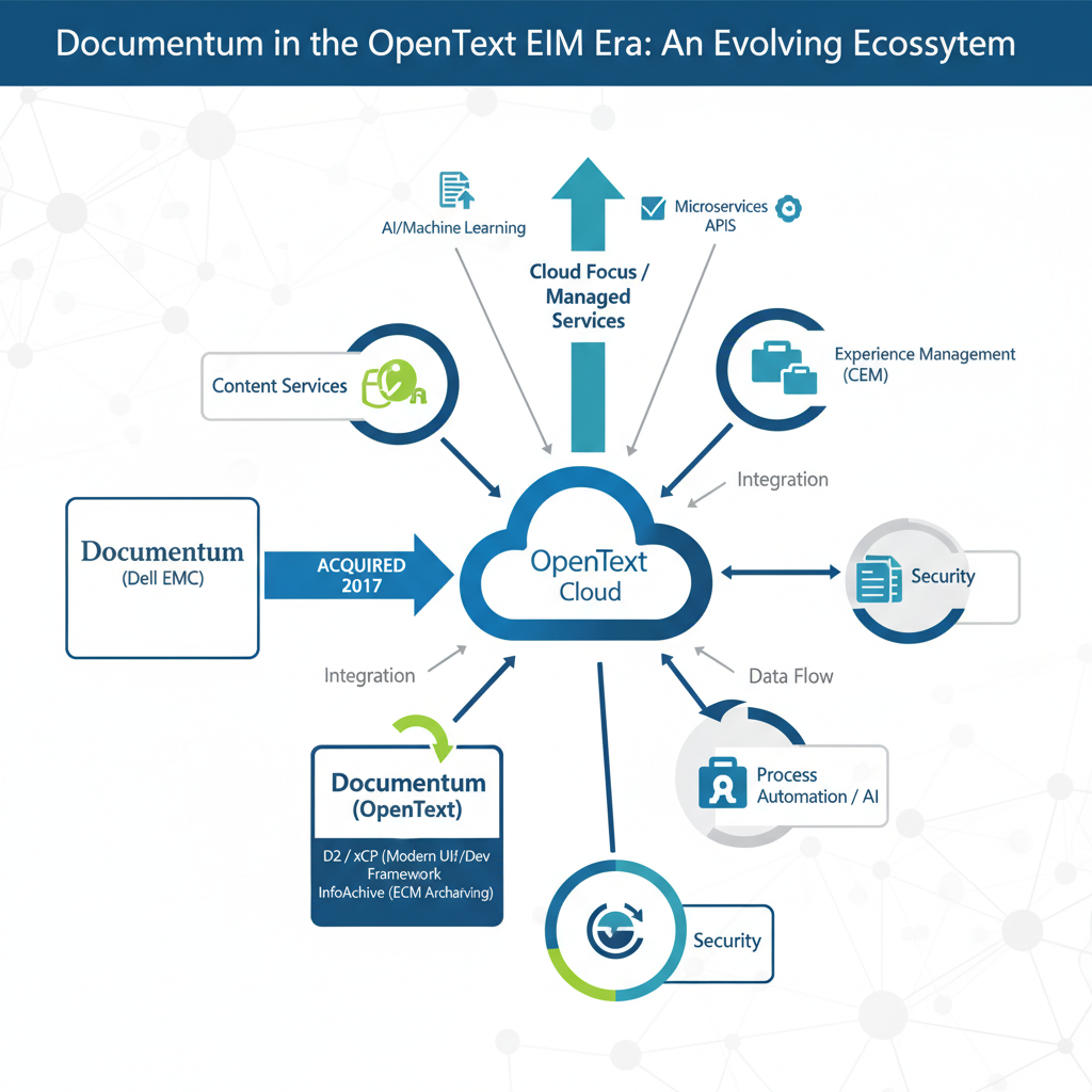 Legacy or Lifeline? Rethinking Documentum in 2025 | by Thomas james ...