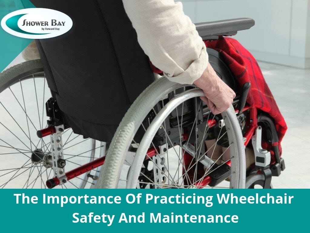 The Importance Of Practicing Wheelchair Safety And Maintenance | by ...