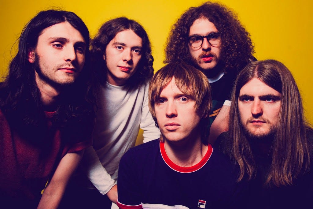 The Vryll Society debut ‘Shadow Of A Wave’ | by indieisnotagenre.com ...