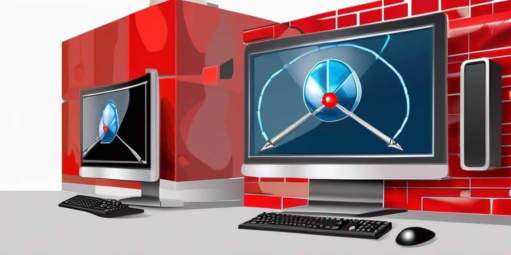Cómo proteger tu red con un firewall | by Benjamin Aharonov | Medium