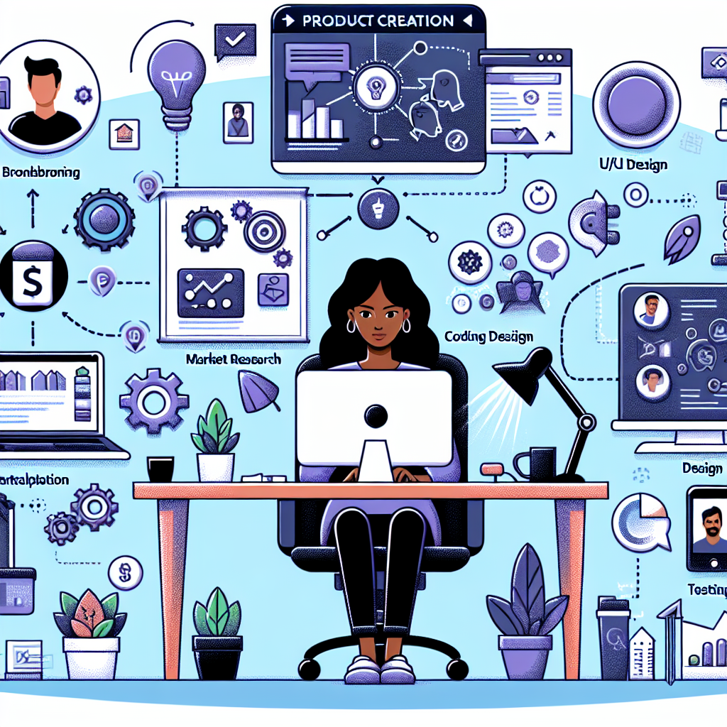 Effective product creation techniques for digital entrepreneurs | by ...