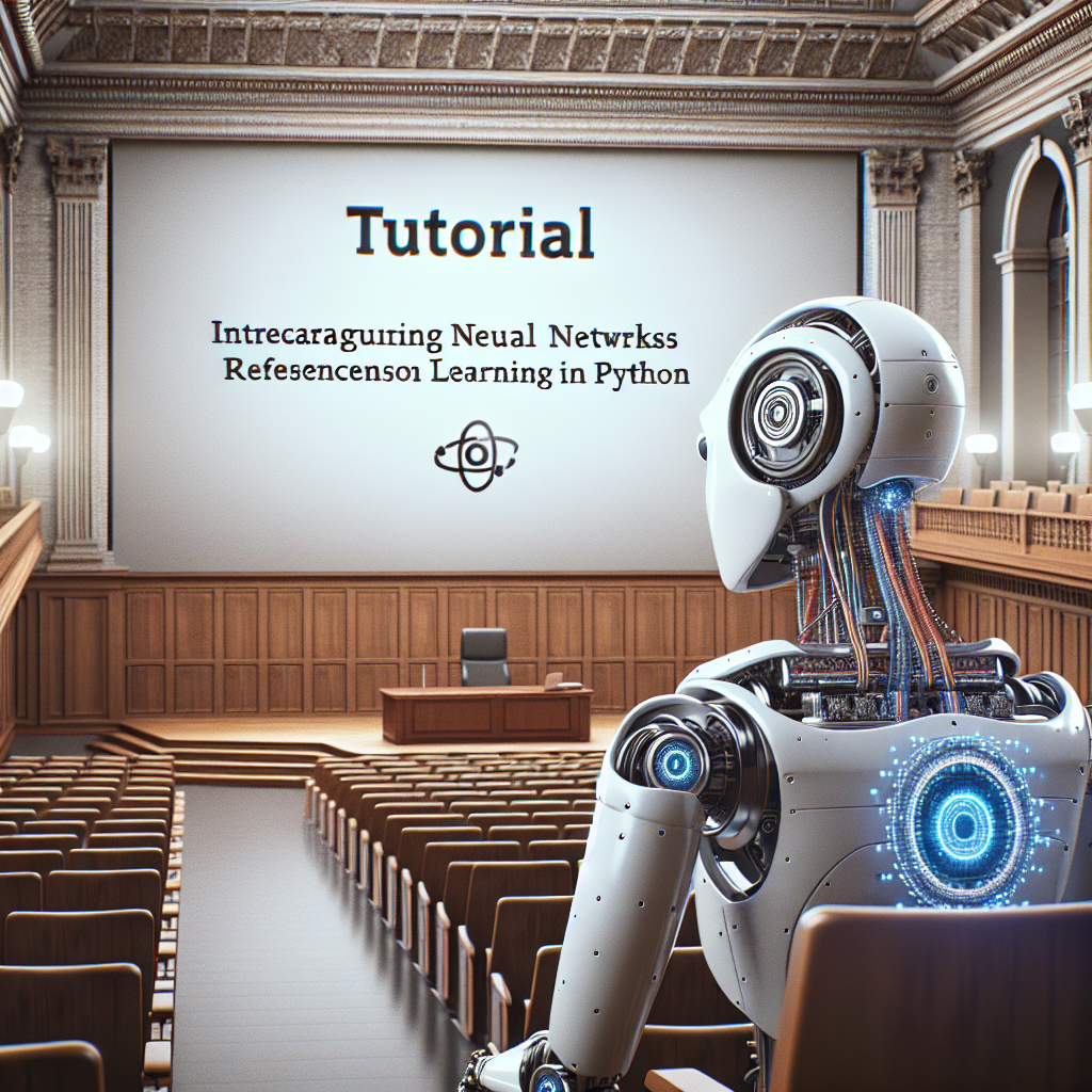 Reinforcement Learning 12 — Integrating Neural Networks with Reinforcement Learning in Python ...