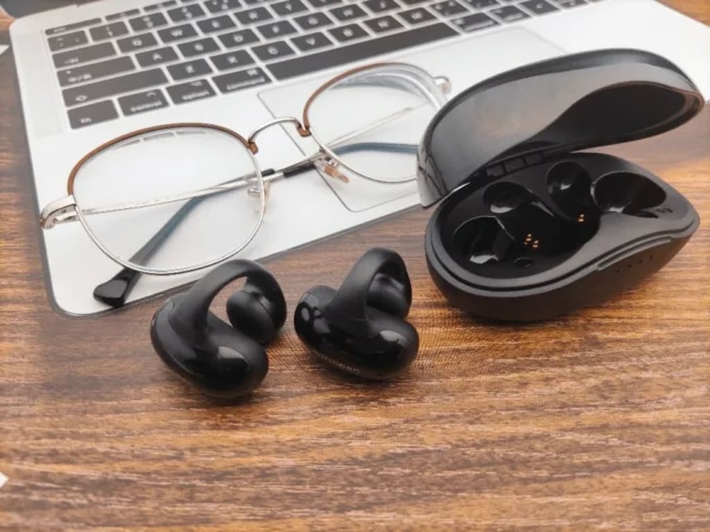 How Does Bone Conduction Headphones Work and How About Their Safety ...