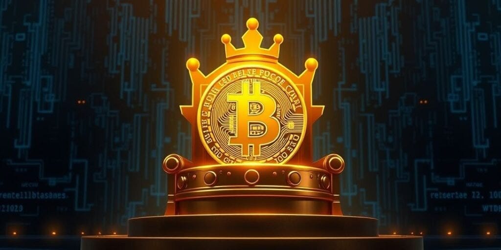 Nick Szabo Says Bitcoin Remains King | Crypto Insight | by Cointakeon ...