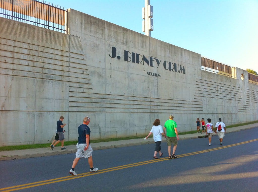 Allentown — part 2 ( comments and scores) | by George Hopkins | Medium