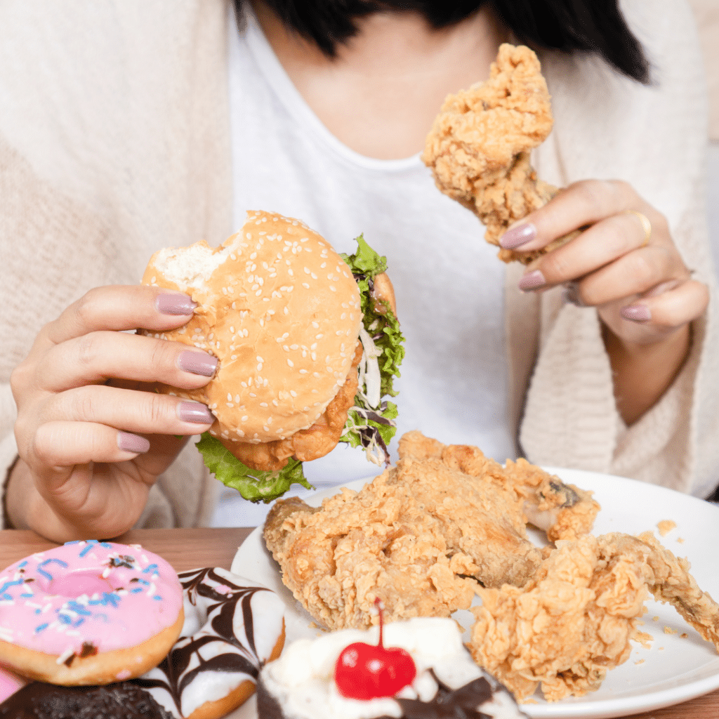 Understanding Binge Eating and Its Connection to ADHD | by Dr Mina ...