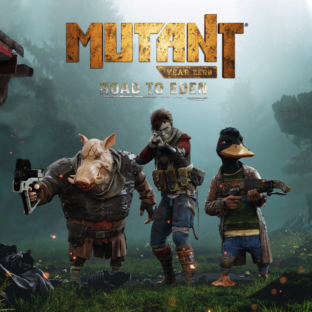 Mutant: Year Zero – Analysis and Improvements | by Julian Absolon | Medium