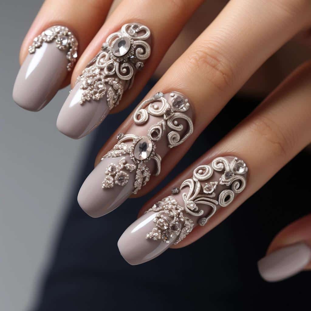 Unveiling the Majesty of Queen Nails: Discover Regal Manicure Secrets ...
