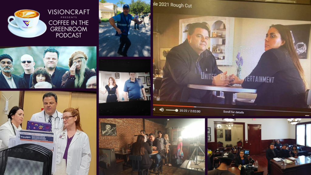 From Math Teacher to Actor: Joe Ray’s Inspiring Journey on Coffee in ...