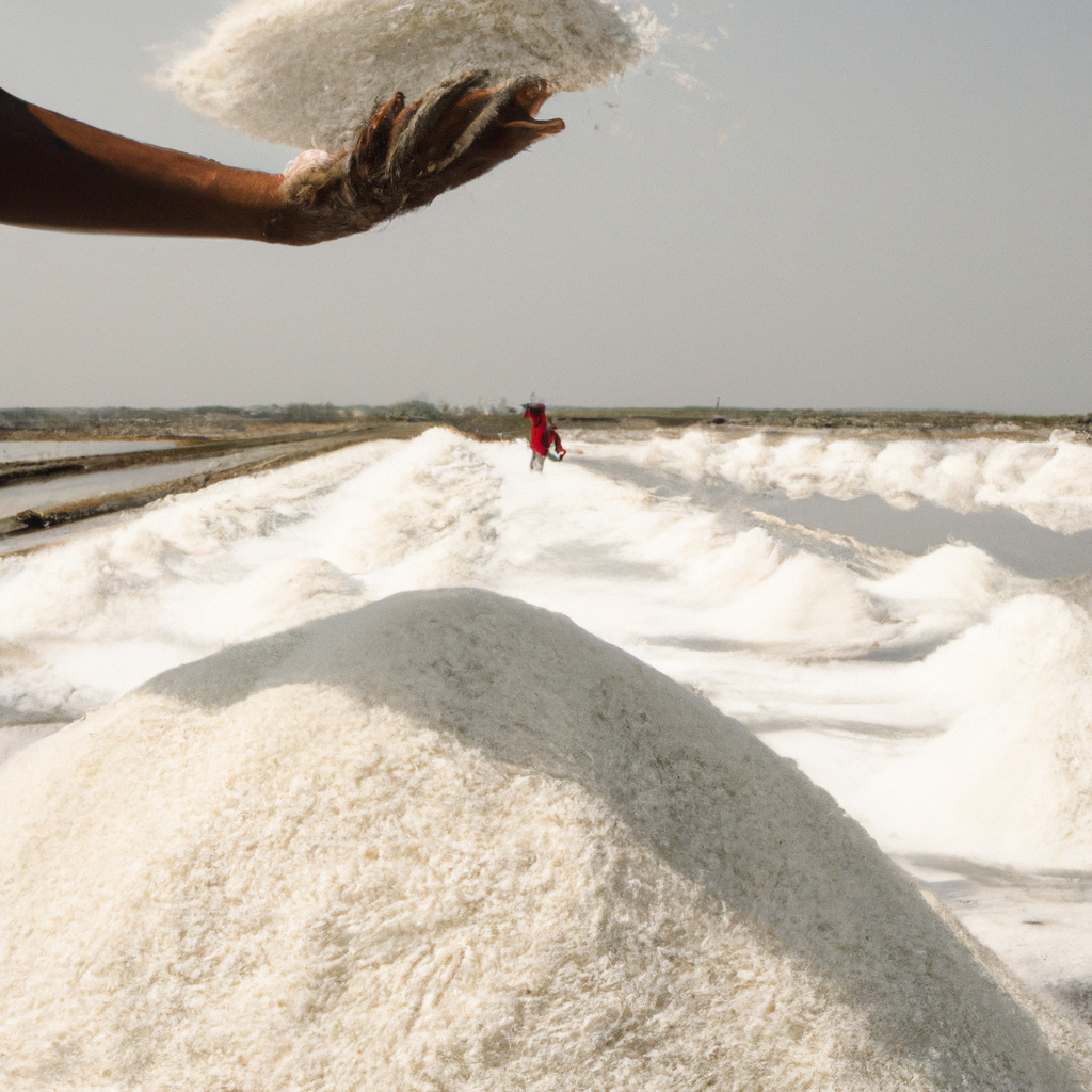 The Resourceful Sea Salt Revolution | by SeedBaba | Medium