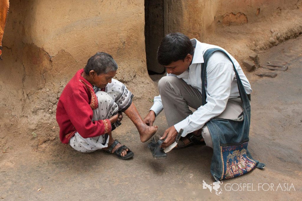 ‘Healing Touch’ Ministry to Asia’s Marginalized Highlighted in Gospel ...