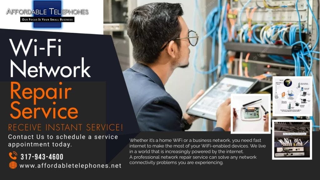 Enhancing Connectivity: Wi-Fi Network Repair Services in Indianapolis ...