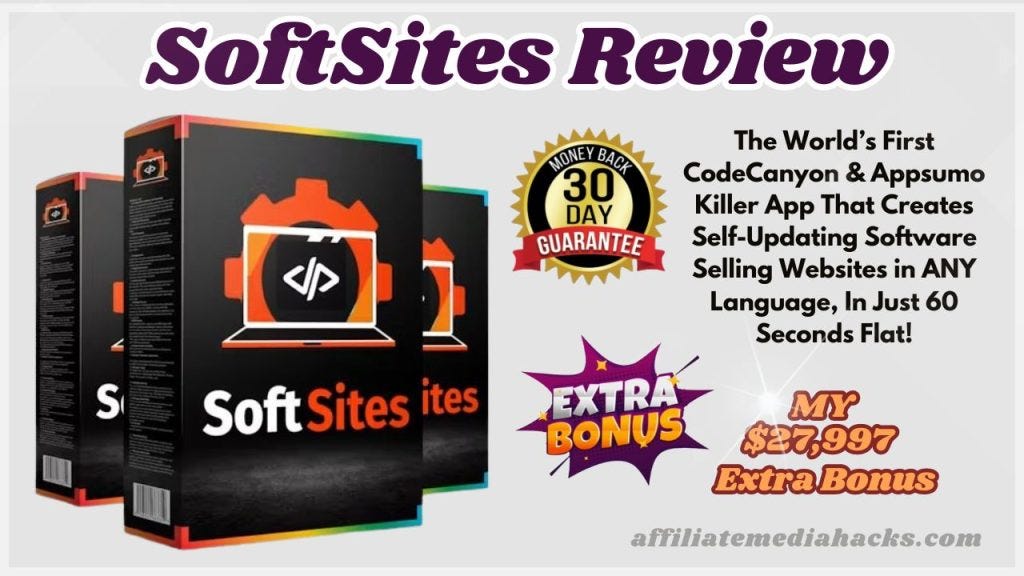 Softsites Review — Create Stunning Software Selling Websites By Mehedi Hasan Jul 2024 Medium