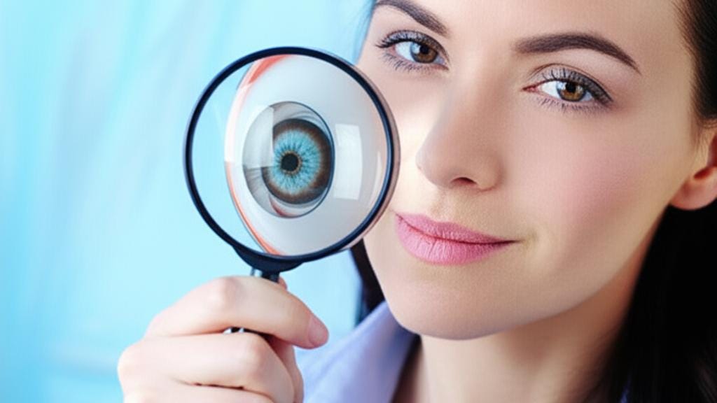 Your Eye Lens: A Clear Look at How You See | by Dr Priya Sammani ( MBBS ...