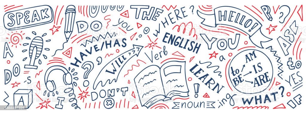 English Subject Background