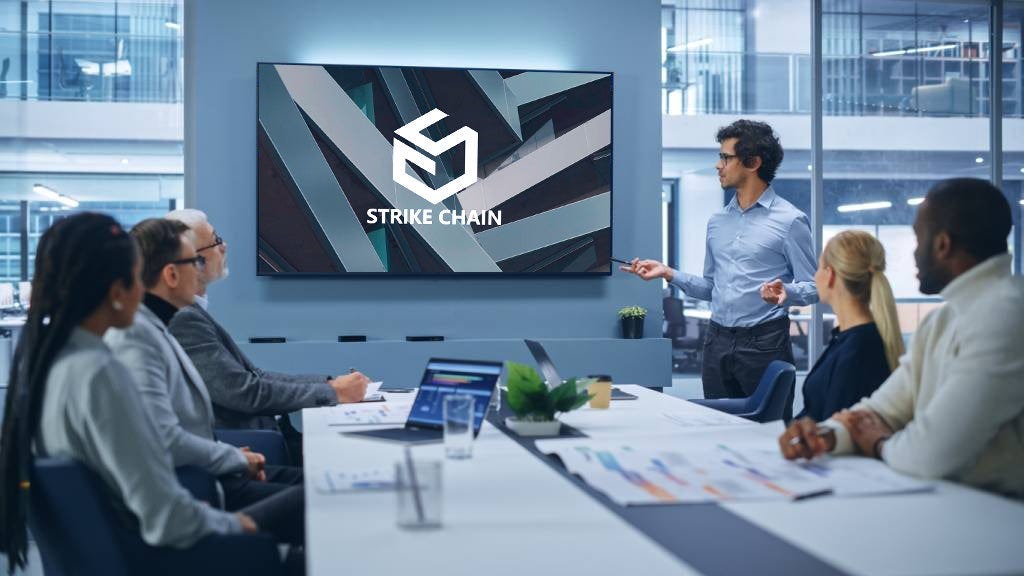 Strike Chain Trading Center — The Importance of Decentralization | by ...