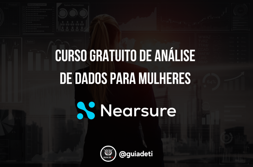 Curso de Análise de Dados para Mulheres 100% Gratuito | by Guia de TI ...