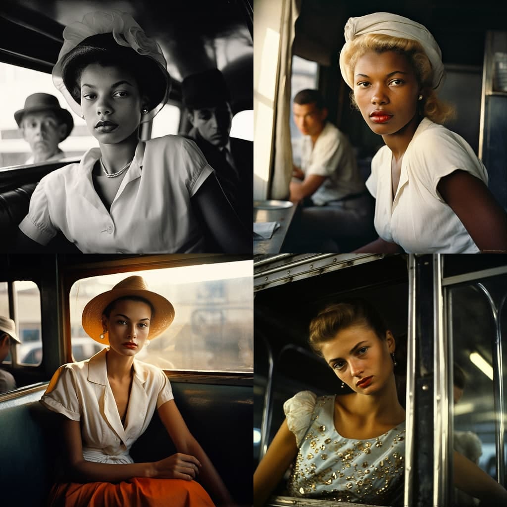 Discover the Intimate & Photojournalistic Style of Eve Arnold with ...