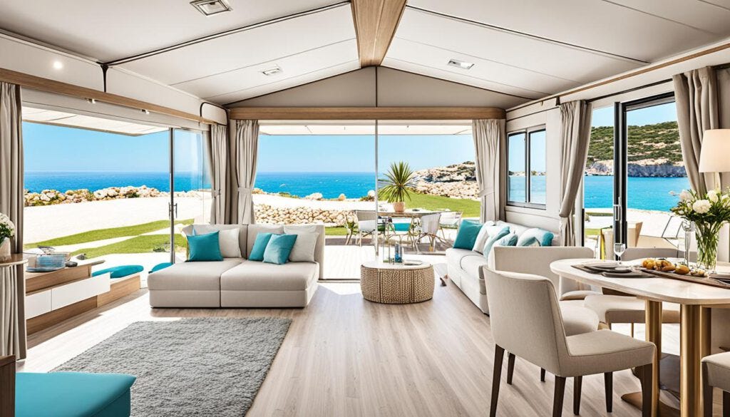 Luxus Camping In Italien Am Meer Ein Unvergessliches Urlaubserlebnisfeed