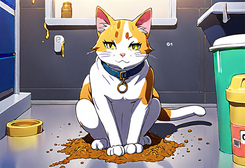 The Frequency of Cat Pooping: How Often is Normal? | by ToutLeWorld ...