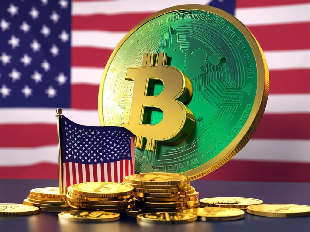 The State of Blockchain in the United States | by J. | Medium