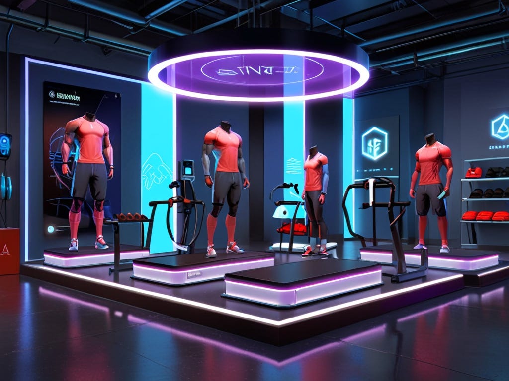 Revolutionizing Fitness Retail with AI | by J. | Dec, 2024 | Medium