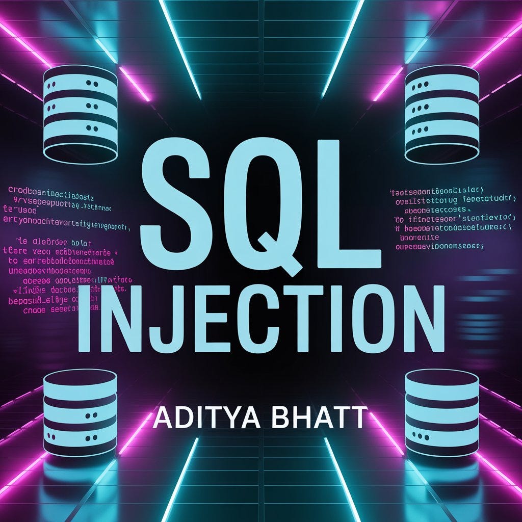 SQL Injection: Determining the Number of Columns Returned by the Query 💉 | by Aditya Bhatt | Nov ...