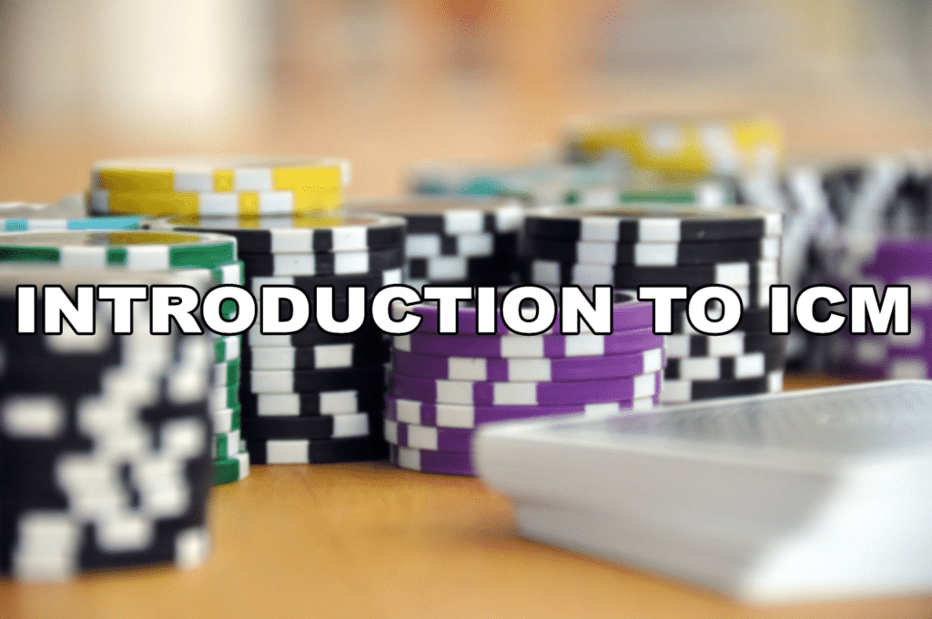 Icm Model Poker | by depositfo | Medium
