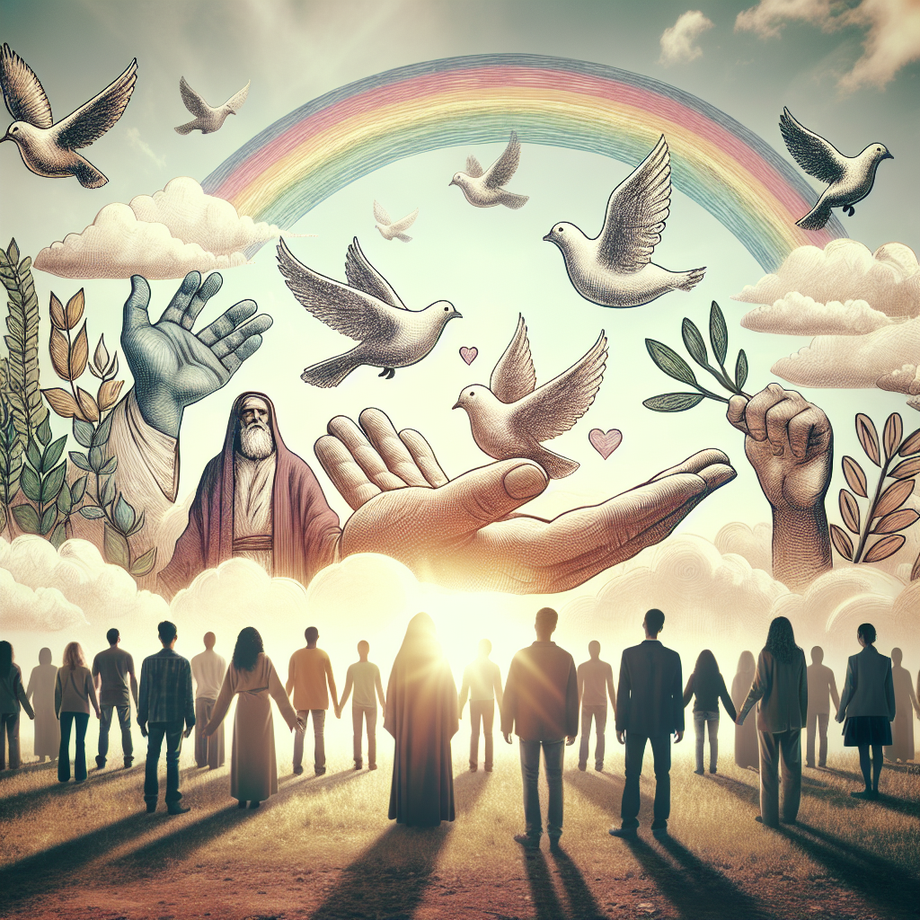 Imagination and Faith: Reflecting on John Lennon’s ‘Imagine’ and ...