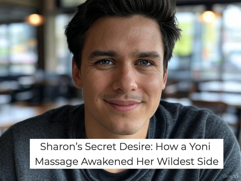 Sydney Yoni Masseur Story Time — Sharon’s Secret Desire: How a Yoni Massage Awakened Her Wildest ...