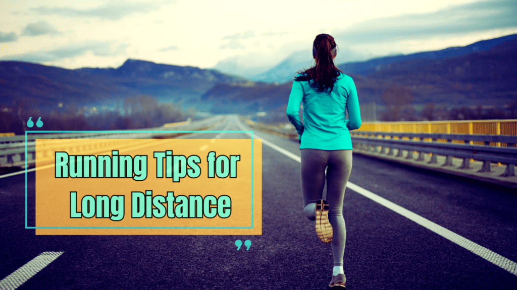 RUNNING TIPS FOR LONG DISTANCE. Introduction to Running Tips for Long ...