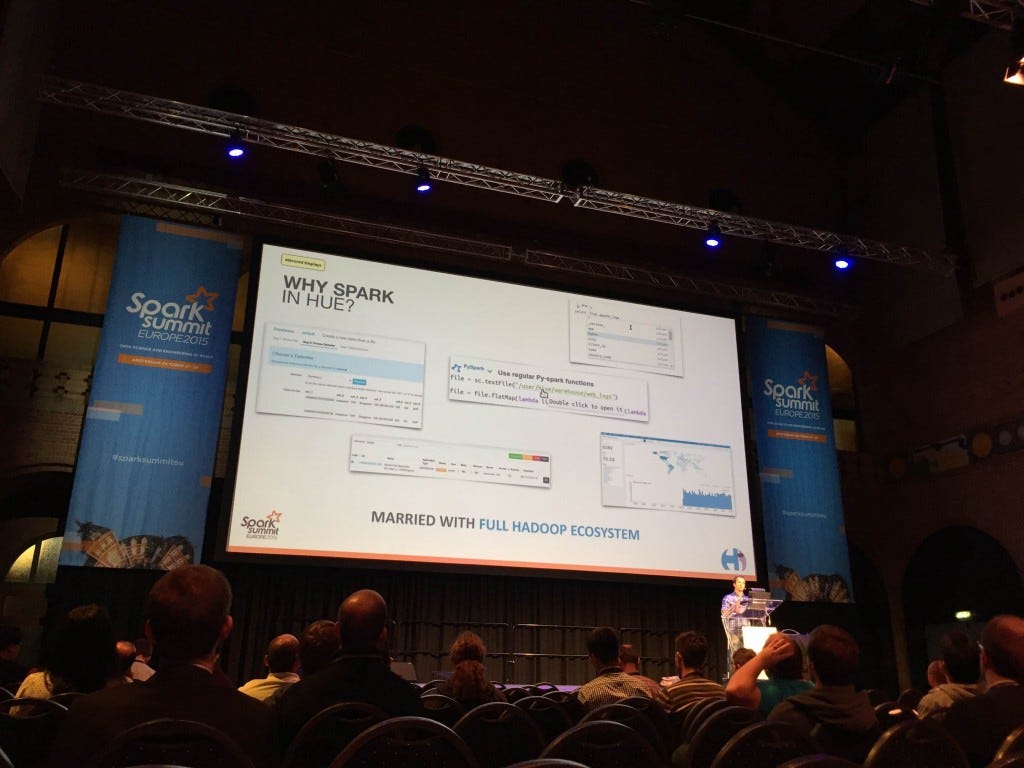 Spark Summit Europe: Building a REST Job Server for interactive Spark ...
