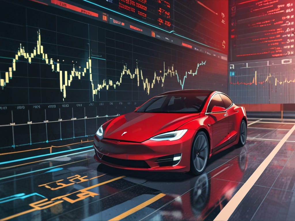 Daily TSLA Stock Analysis: Unveiling Market Dynamics and Future ...
