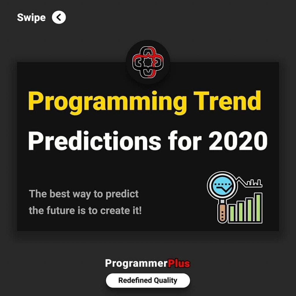 Programming Trend Predictions For 2020 | by Ruslan Galba | Ruslan Galba ...