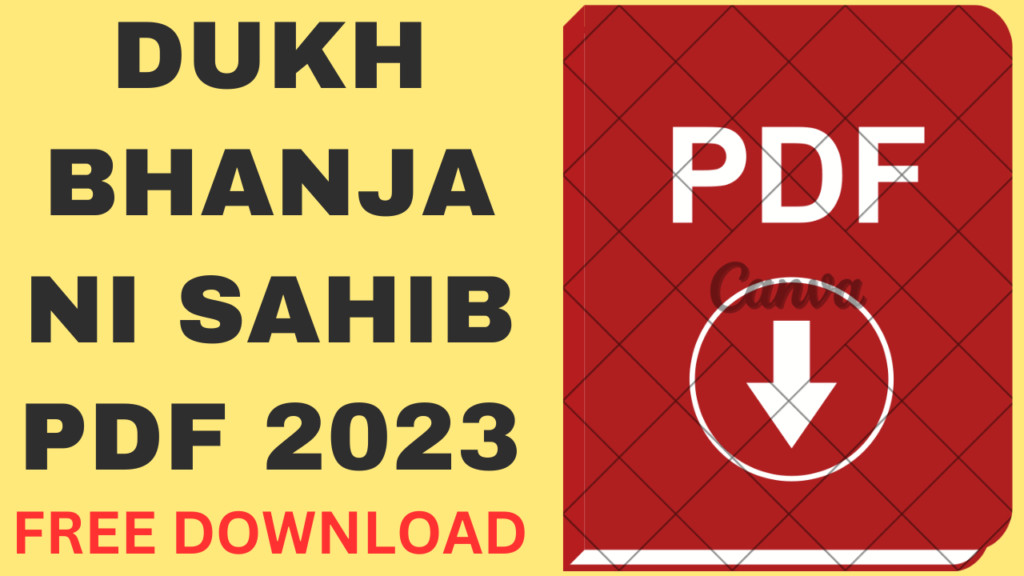 Dukh Bhanjani Sahib PDF 2023. Dukh Bhanjani Sahib PDF 2023 In the… | by Pdf hope | Aug, 2023 ...
