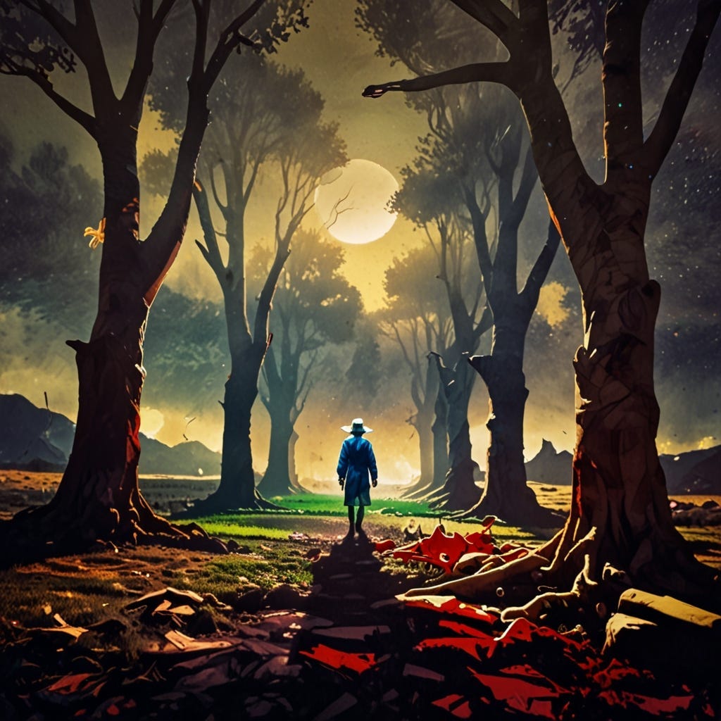 Once upon a Time, there was humanity. | by Sayakmoulic | The Teenager’s Diary | Jun, 2025 | Medium