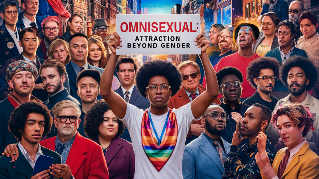 What Does Omnisexual Mean? Understanding the Identity | Medium