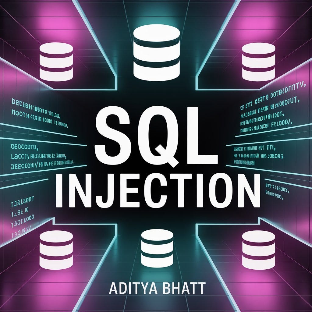 🎯 SQL Injection: Retrieving Data From Other Tables (UNION-Based SQLi) | by Aditya Bhatt ...
